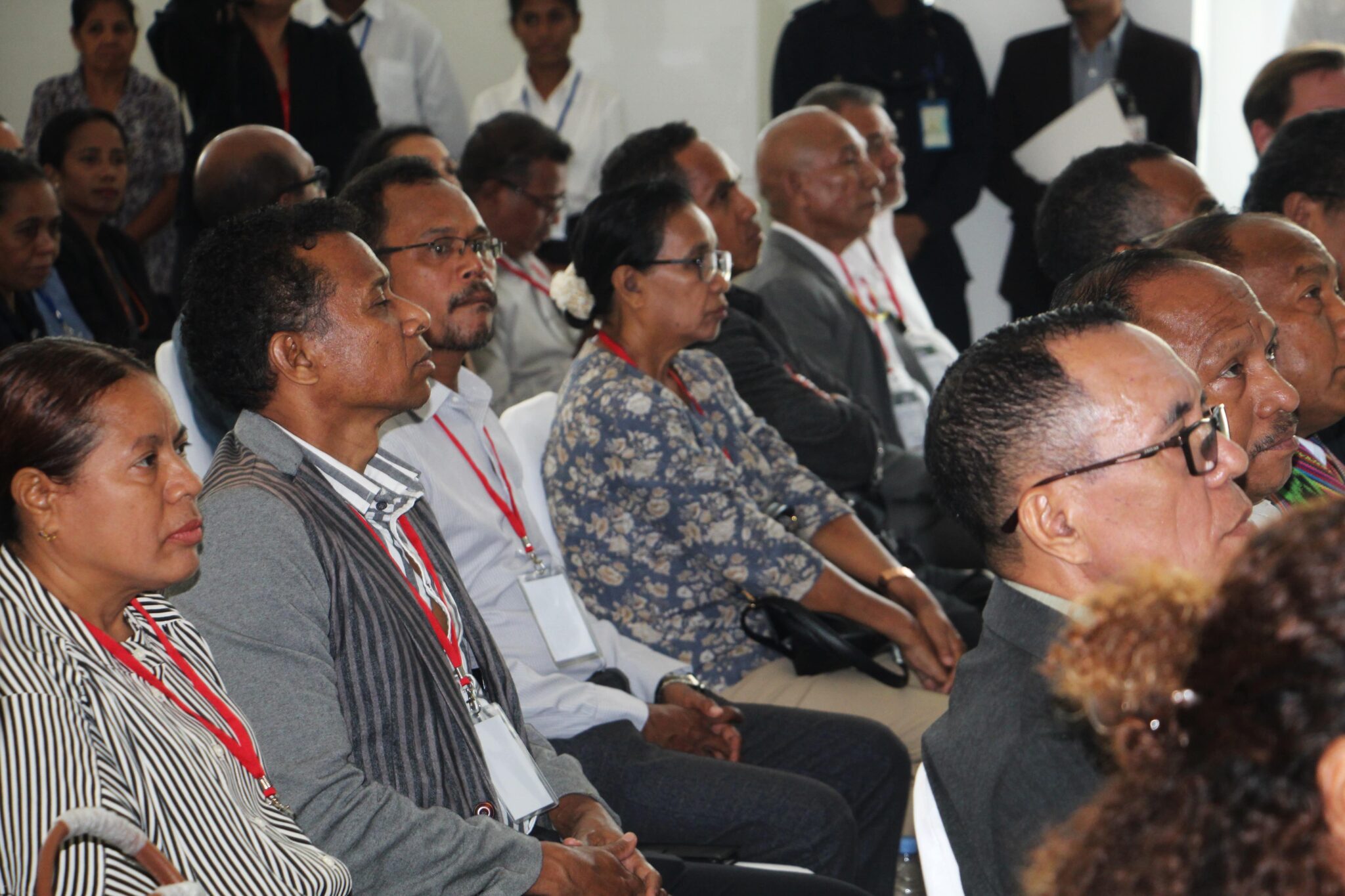 Funsionárius 7,654 Tuir Promosaun Grau – Comissão da Função Pública