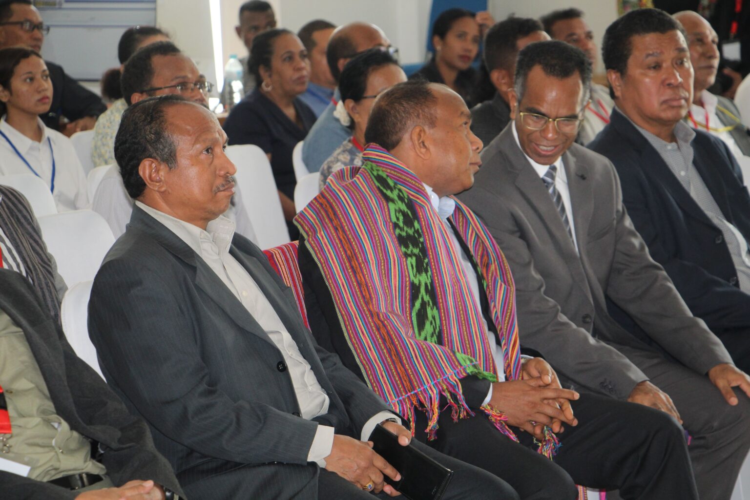 Funsionárius 7,654 Tuir Promosaun Grau – Comissão da Função Pública